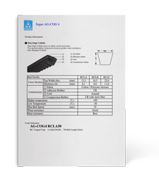 SUPER AG-COG 4 - MITSUBOSHI